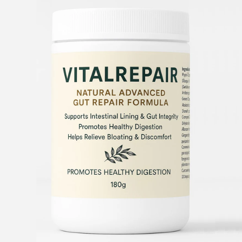 VitalRepair - Advanced Gut Health and Gut Repair Supplement